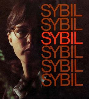 Sybil (TV Mini Series 1976) Joanne Woodward / Sally Field